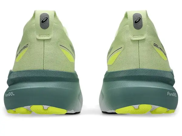 Asics Gel-kayano 31 2e Sneakers - Green/white/black