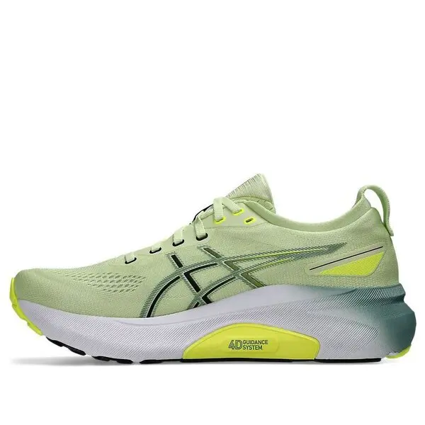 Asics Gel-kayano 31 2e Sneakers - Green/white/black