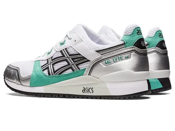 Asics Gel-lyte Iii Og "y2k Pack Sage" Sneakers