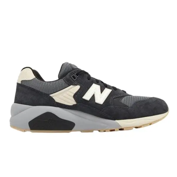 NEW BALANCE 580 Sneakers - Black/grey