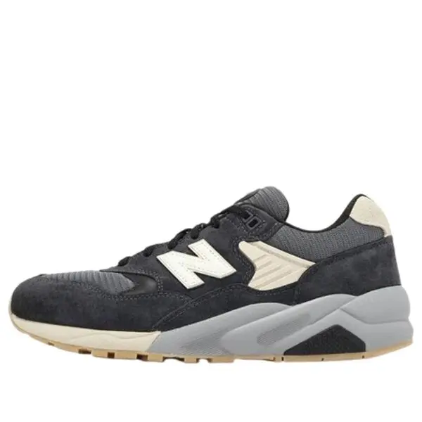 NEW BALANCE 580 Sneakers - Black/grey
