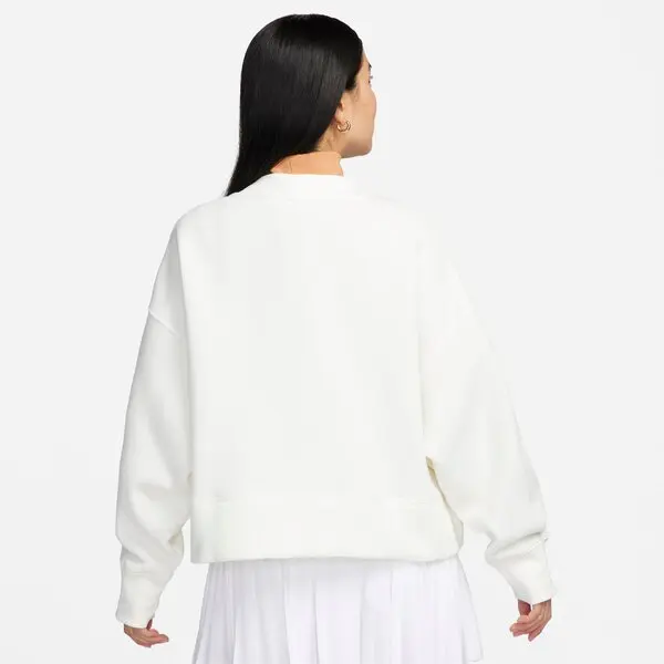 Nike Phoenix Fleece Jacket - Beige
