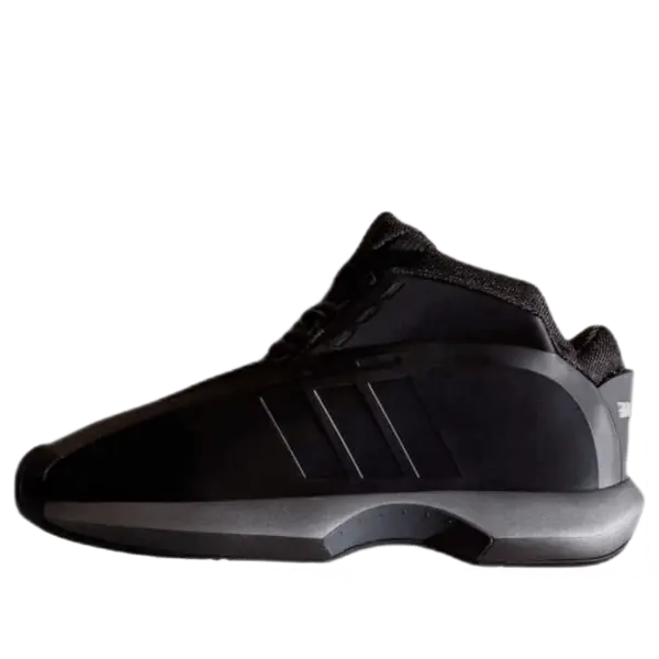 Adidas Crazy 1 Sneakers - Black