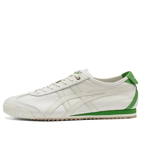 Onitsuka Tiger Mexico 66 Sd Sneakers - Beige/green