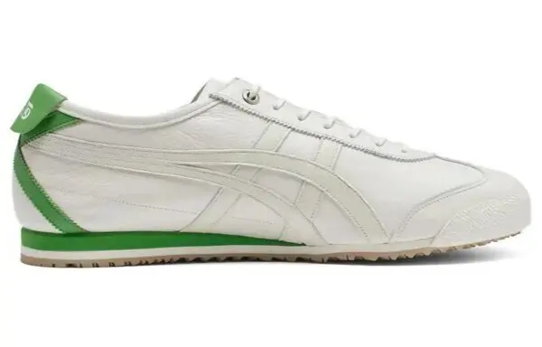 Onitsuka Tiger Mexico 66 Sd Sneakers - Beige/green