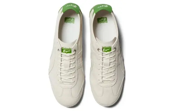 Onitsuka Tiger Mexico 66 Sd Sneakers - Beige/green