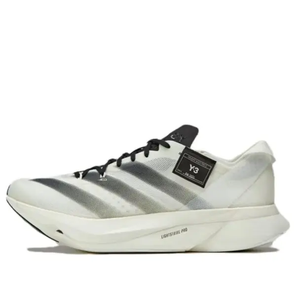 Adidas Y-3 Adios Pro 3 Sneakers - Off White/core Black