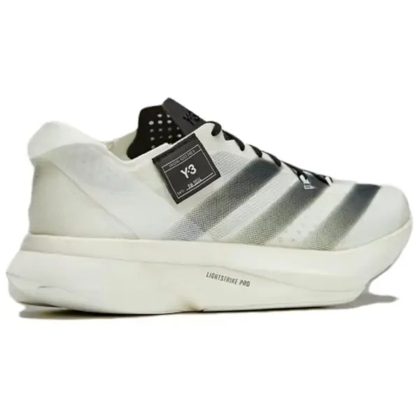 Adidas Y-3 Adios Pro 3 Sneakers - Off White/core Black