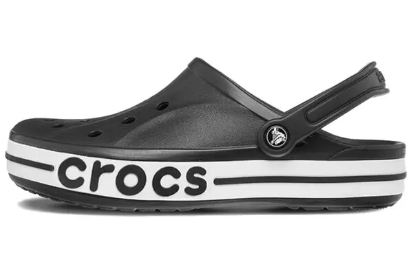 CROCS Bayaband Clog - Black