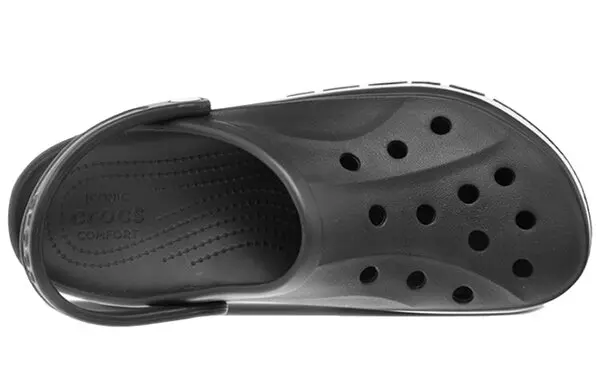 CROCS Bayaband Clog - Black