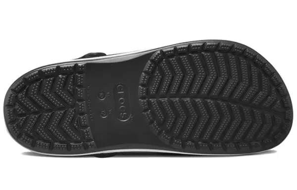 CROCS Bayaband Clog - Black