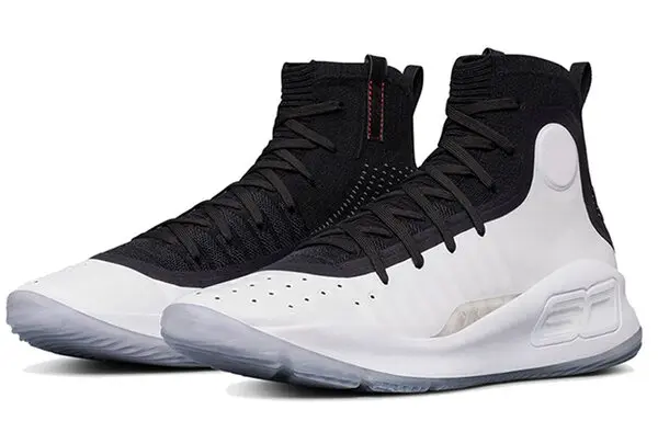 Under Armour Curry 4 High-top Basketball Sneakers