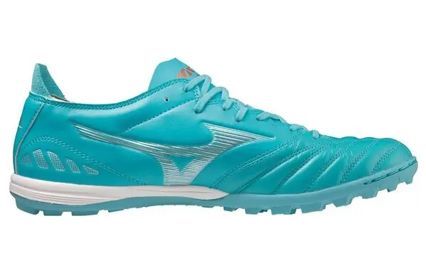 Mizuno Morelia Neo 3 Tf As Athletic Sneakers - Blue