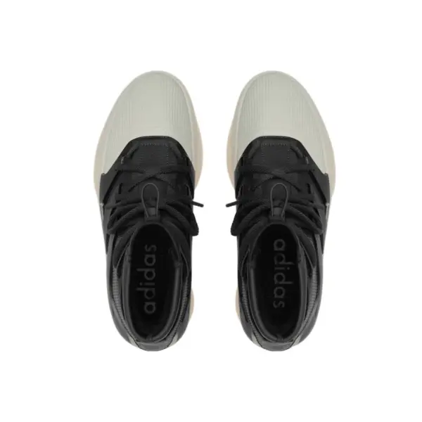 Adidas X Fear Of God Athletics I Basketball Sneakers - Carbon/sesame