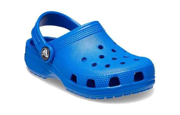 CROCS Classic Clogs - Blue Bolt