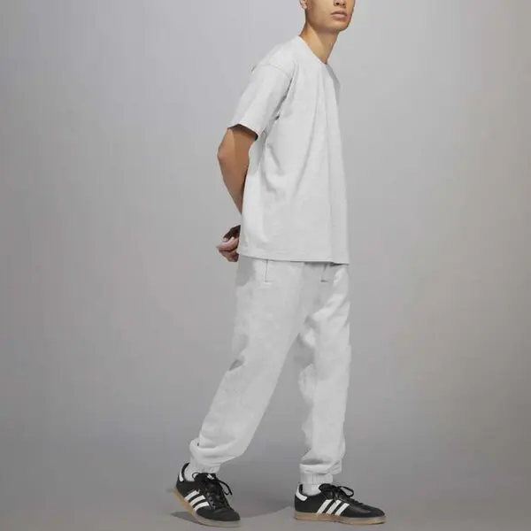 Adidas X Pharrell Humanrace Logo Sweatpant 'halo Blue - Default Colorway