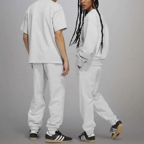 Adidas X Pharrell Humanrace Logo Sweatpant 'halo Blue - Default Colorway