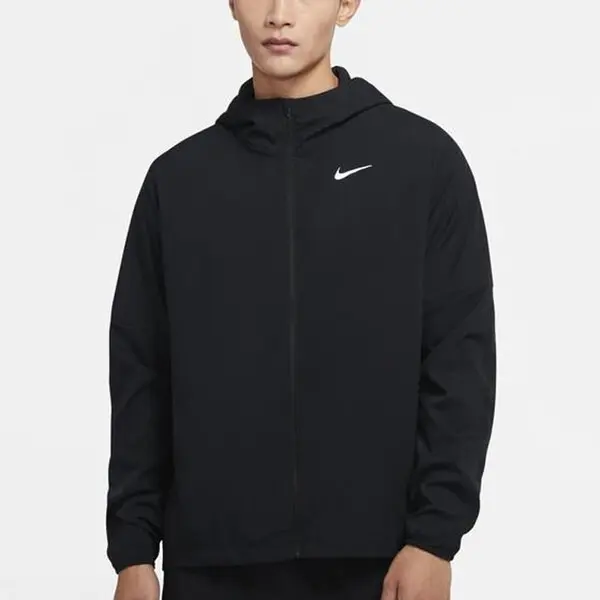 Nike Windrunner Running Jacket With Hood