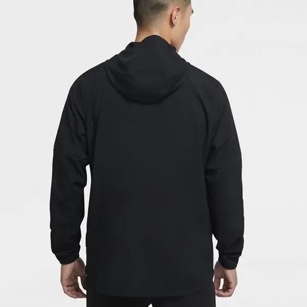 Nike Windrunner Running Jacket With Hood