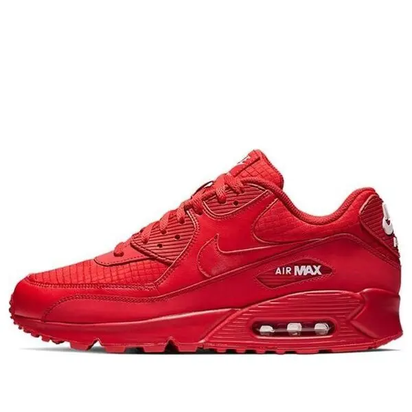 Nike Max 90 Essential Sneakers - Red
