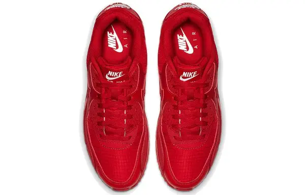 Nike Max 90 Essential Sneakers - Red