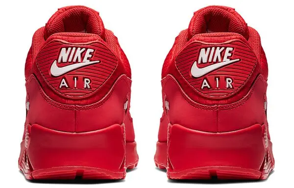 Nike Max 90 Essential Sneakers - Red