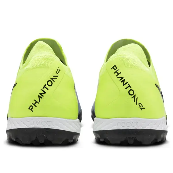 Nike Phantom Gx Ii Pro Tf Sneakers - Volt/black