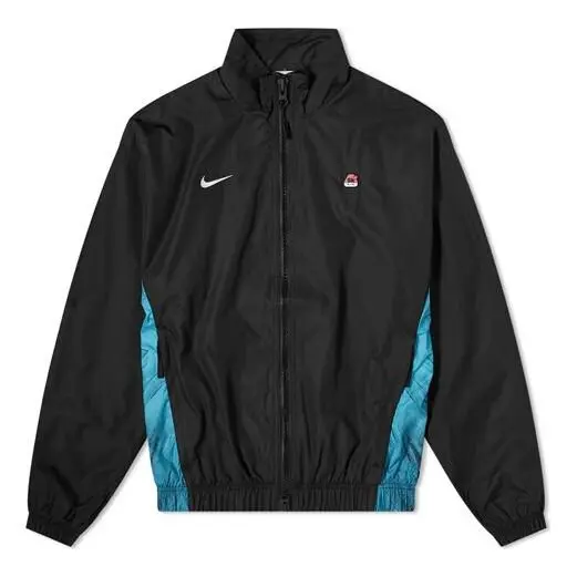 Nike X Skepta Crossover Waterproof Sports Jacket - Black