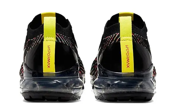 Nike Vapormax Flyknit 3 Athletic Sneakers