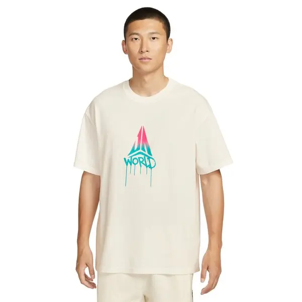 Nike Ja Morant T-shirt - Sail