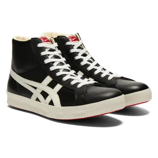 Onitsuka Tiger High Top Lace-up Sneakers