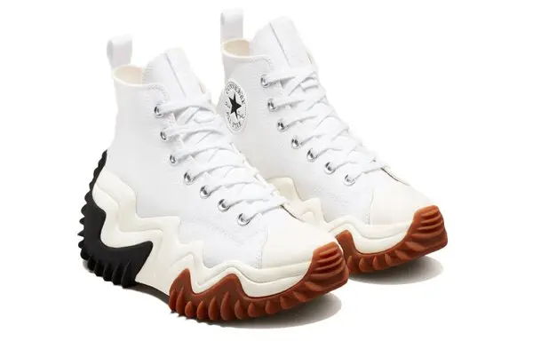 CONVERSE Run Star Motion High Top Sneakers - White