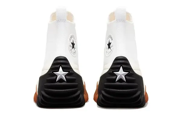 CONVERSE Run Star Motion High Top Sneakers - White