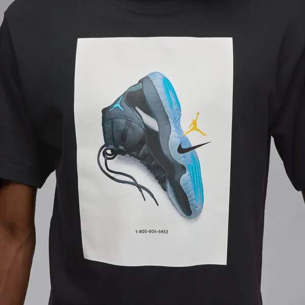 JORDAN Brooklyn T-shirt