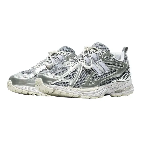 NEW BALANCE X The Basement 1906r Sneakers - Silver/white