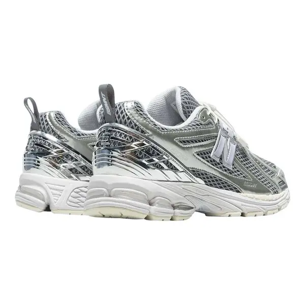 NEW BALANCE X The Basement 1906r Sneakers - Silver/white