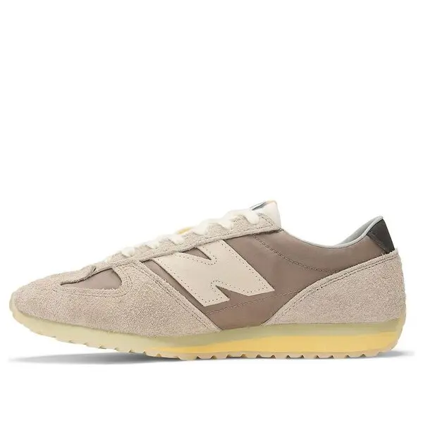 NEW BALANCE 471 "grey Day" Sneakers - Arid Stone/raincloud/morel