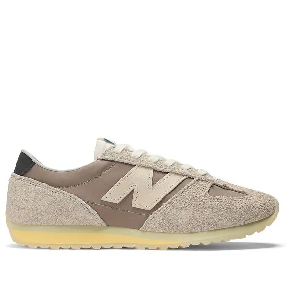 NEW BALANCE 471 "grey Day" Sneakers - Arid Stone/raincloud/morel