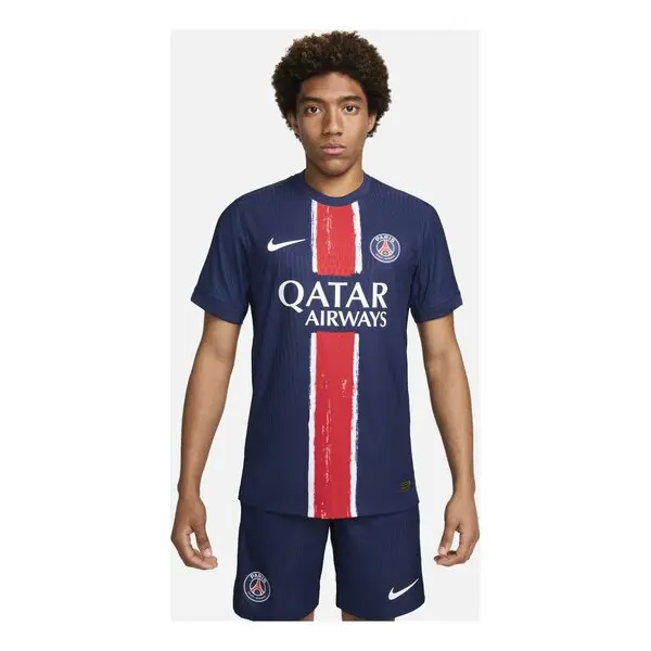 Nike Paris Saint-germain 24/25 Match Home Jersey - Blue