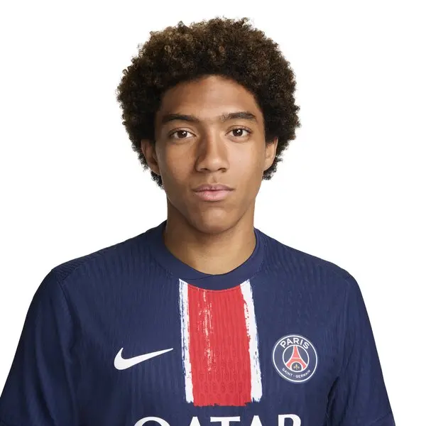 Nike Paris Saint-germain 24/25 Match Home Jersey