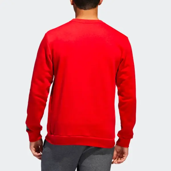 Adidas Crew Neck Pullover
