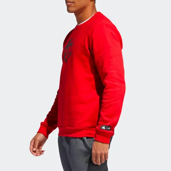 Adidas Crew Neck Pullover