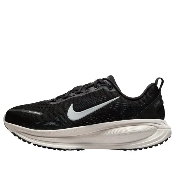 Nike Zoom Vomero 18 Athletic Sneakers - Black/white