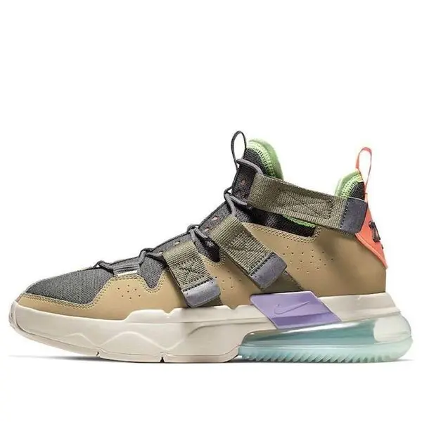 Nike Edge 270 Sneakers - Gray/brown
