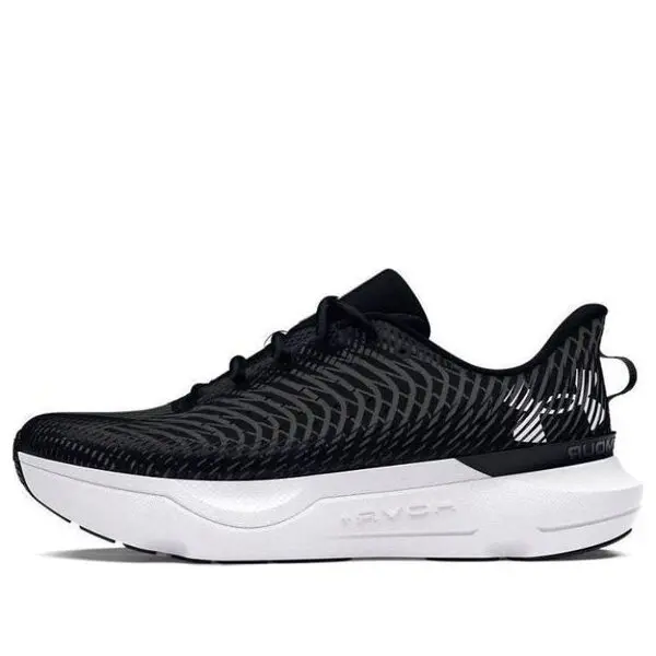 Under Armour Hovr Infinite Pro Sneakers - Black/white