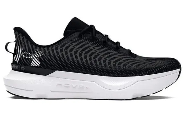 Under Armour Hovr Infinite Pro Sneakers - Black/white