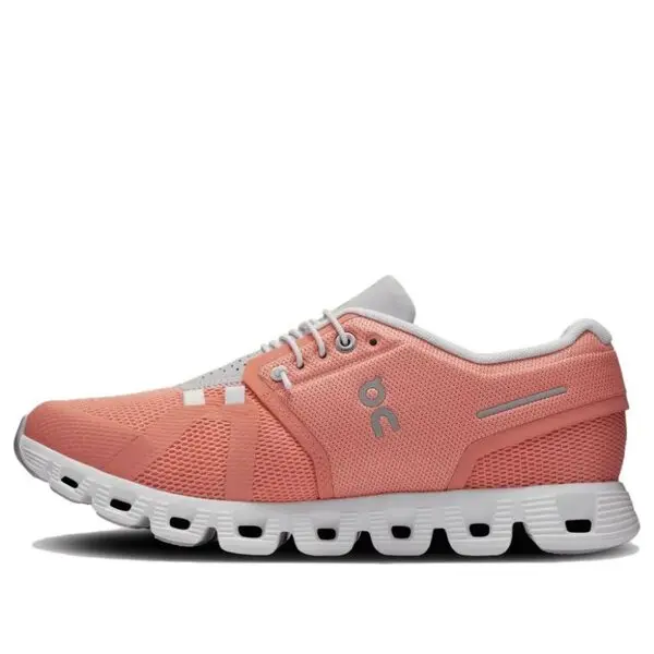 On Cloud Sneakers - Pink/white