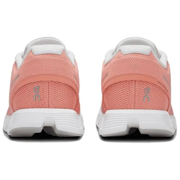 On Cloud Sneakers - Pink/white