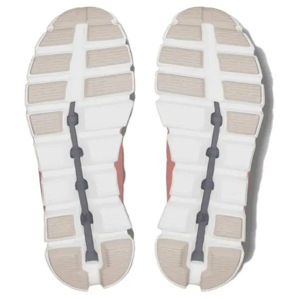 On Cloud Sneakers - Pink/white