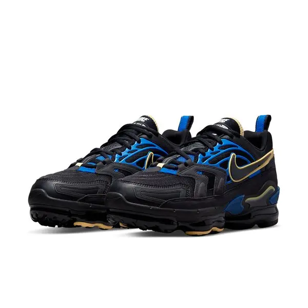 Nike Vapormax Evo Sneakers - Black/blue/gold